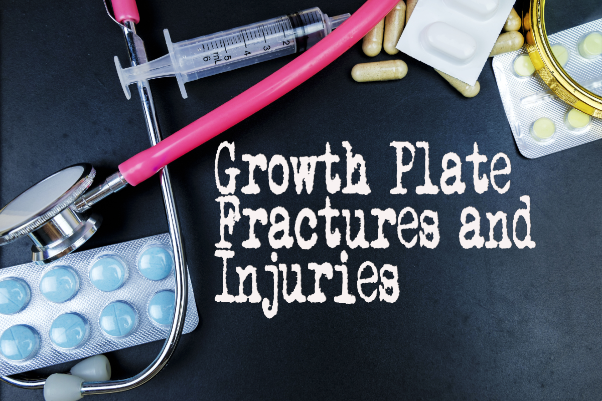 Growth Plate Fracture | Indiana Slip & Fall Lawyers | Shaw Law